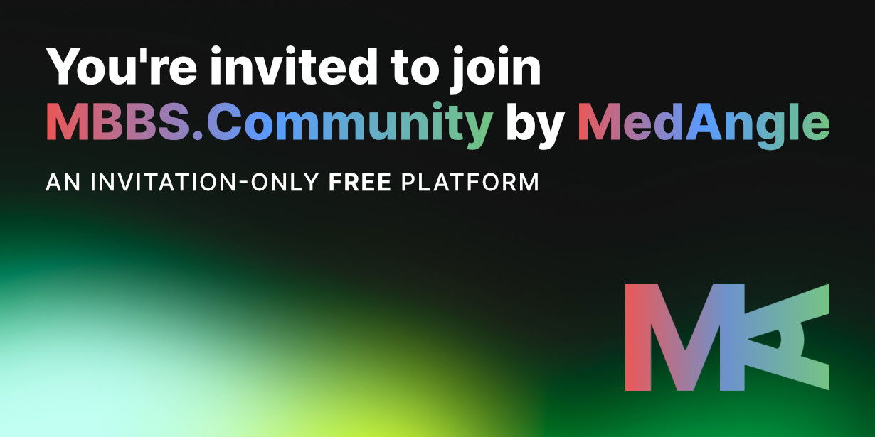 Join MedAngle | MedAngle Super Web App