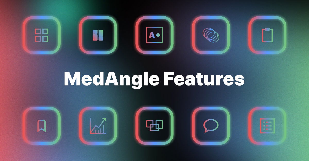 Features | MedAngle