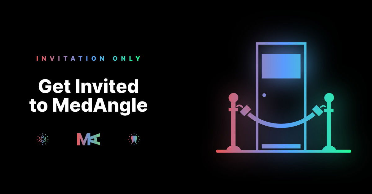 Get Invited | MedAngle