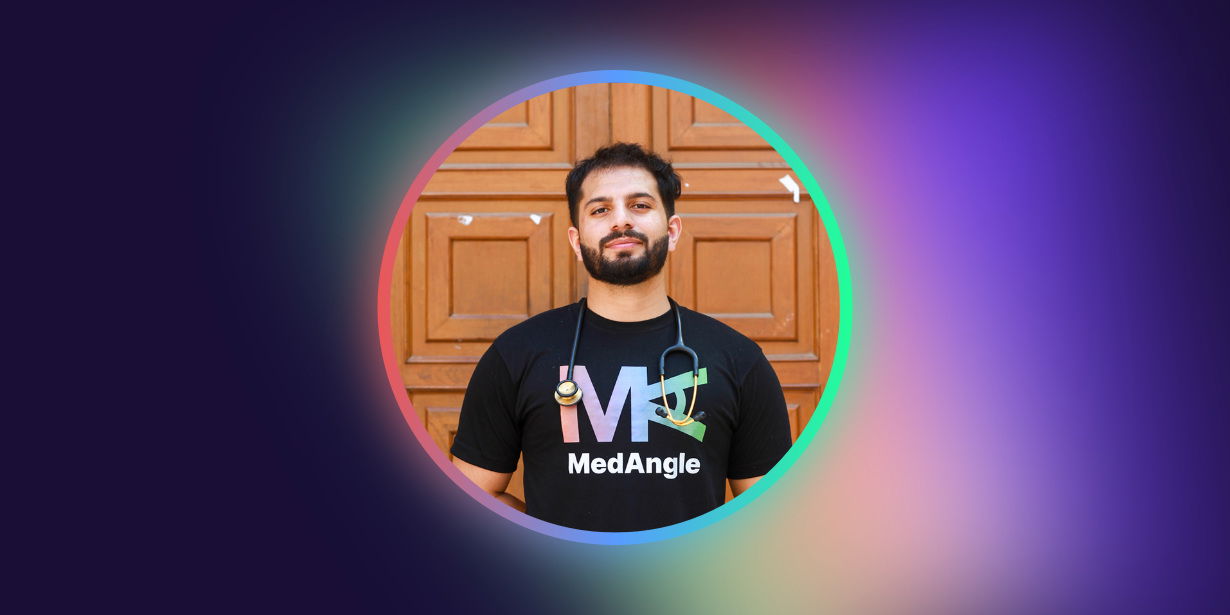 MedAngle Founder, CEO & CTO Dr. Mohammad Azib accepted to Stanford ...