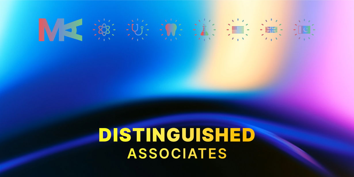 MedAngle announces Distinguished Associates