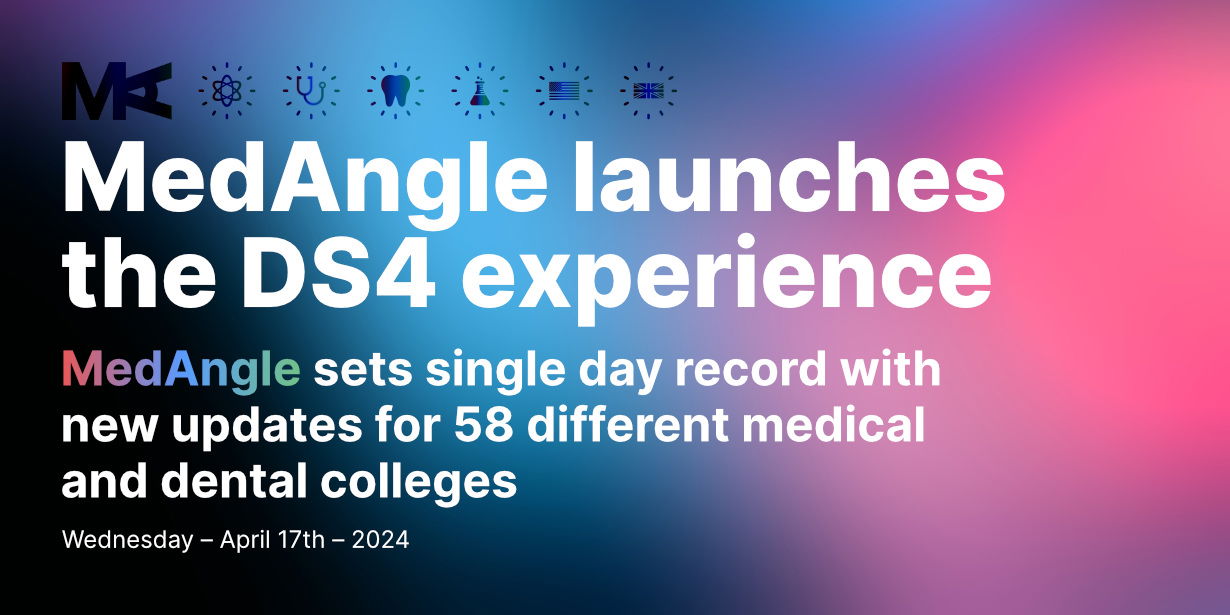 MedAngle launches DS4, sets single day record with updates for 58 ...