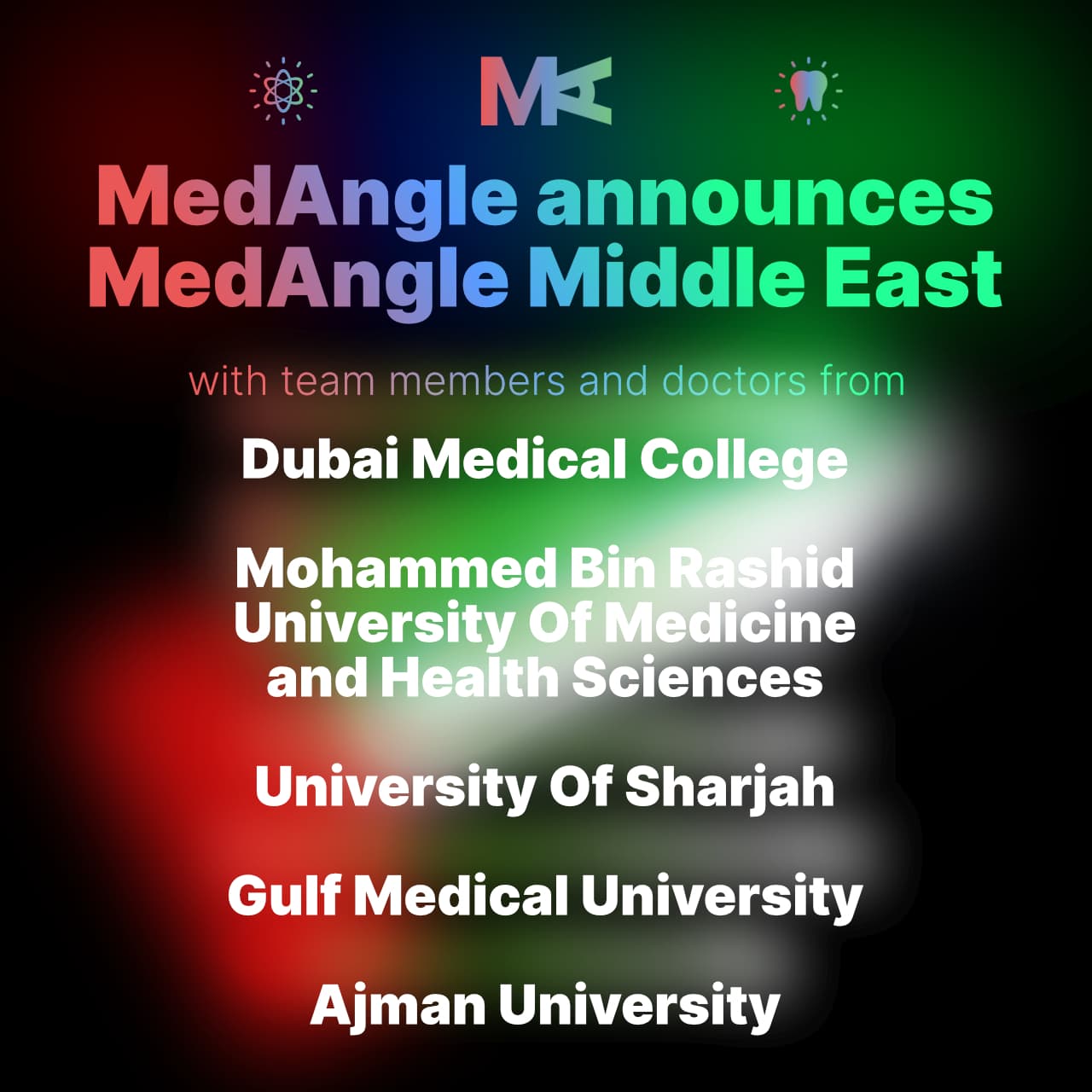 MedAngle announces MedAngle Middle East on its 5th birthday, starting ...