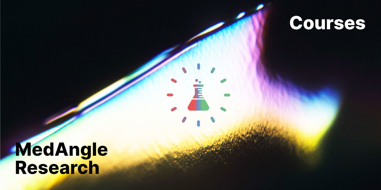 MedAngle Research Courses