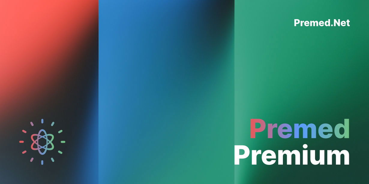 Premed Classroom - Premium