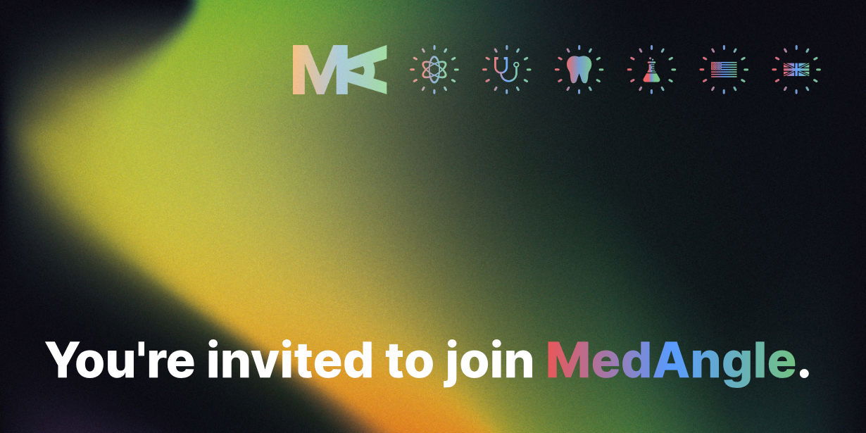 Join MedAngle | MedAngle Super Web App